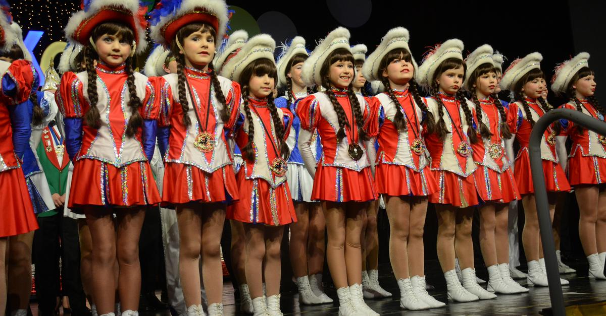 WKG-Gala: Show, Tanz und eine Faschings-Parodie